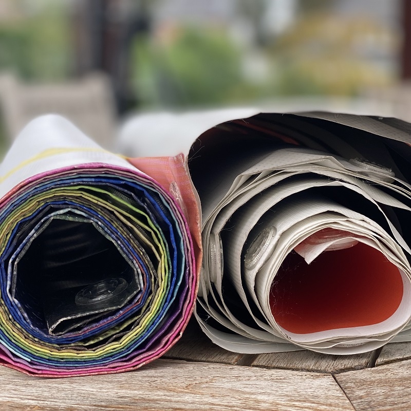 Don de matières premières déchets | Loopipak